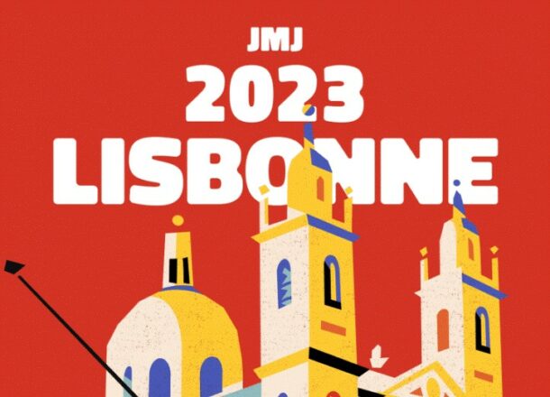 JMJ 2023 - Lisbonne - Paroisse Cathédrale Saint-Louis