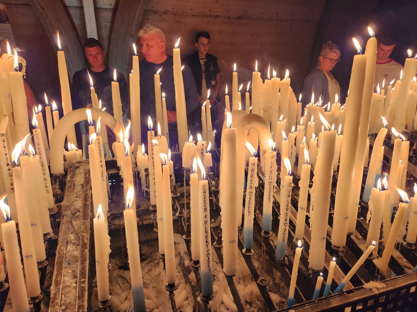 Pèlerinage diocésain à Lourdes, 24-29 avril 2023 - Paroisse Cathédrale ...